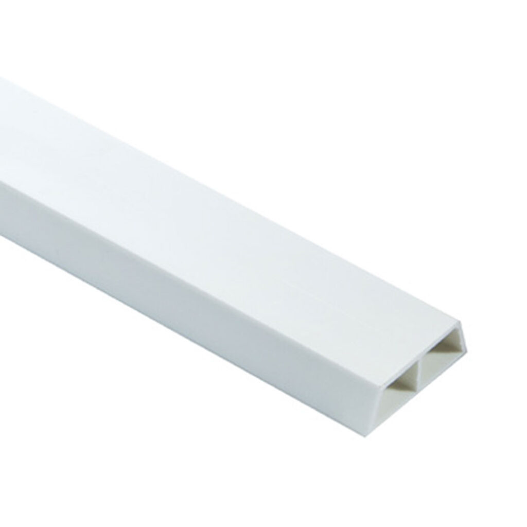 Perfiles PVC para puertas, ventanas, mamparas | Lisanplast