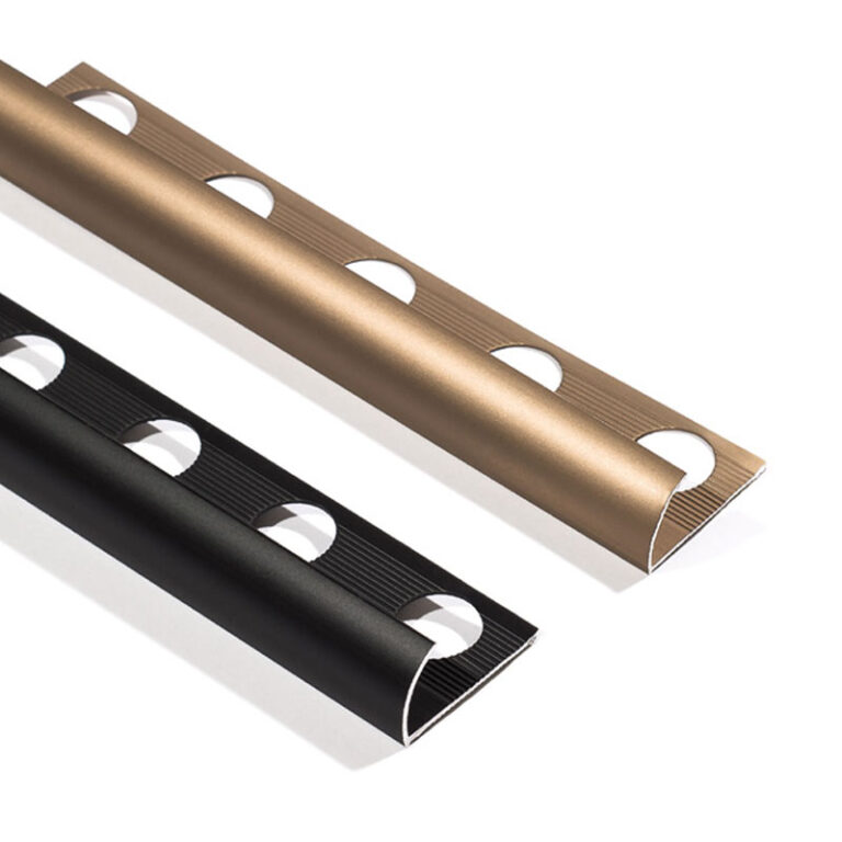 Guardacantos de aluminio | Lisanplast Extrusión de plásticos