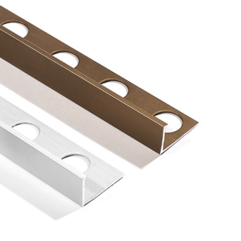 Guardacantos de aluminio | Lisanplast Extrusión de plásticos