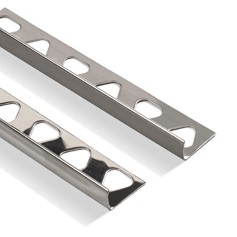 Perfiles inoxidables calidad 304 | Lisanplast Extrusión de plásticos